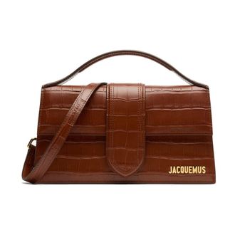 Jacquemus Damen, Taschen, Braun, ONE SIZEGr&ouml;&szlig;e