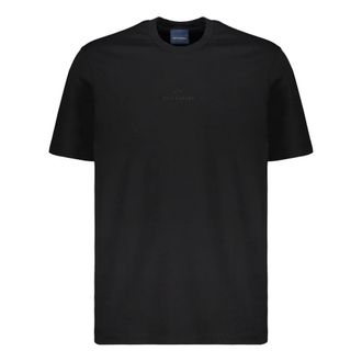 Paul & Shark Rundhals-T-Shirt - - Tops - Herren - Schwarzk - S