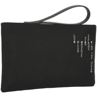 Ecoalf LUPITAALF CLUTCH W/ MESSAGE
