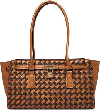 Michael Kors Handtasche 30R6GNXT0T Braun