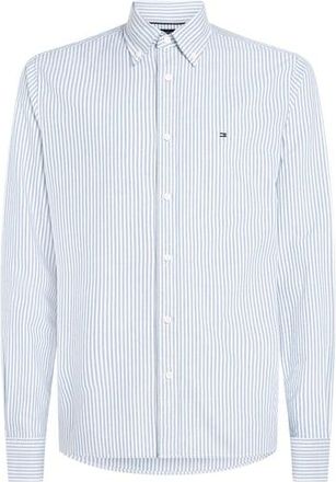 Tommy Hilfiger Chemise ray&eacute;e en coton