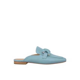 Alma En Pena Alma EN Pena, Femme, Chaussures, Bleu, Taille: 40 EU Mule avec d&eacute;tail