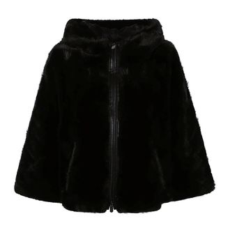 Pinko Pinko, Damen, Jacken, Schwarzk, SGr&ouml;&szlig;e
