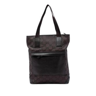 Gucci Pre-owned Tote Bag - - Pre-owned - Damen - Braun - ONE SIZE