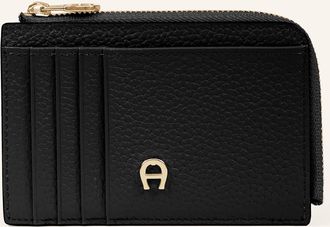 Aigner Aigner Kartenetui Delia schwarz