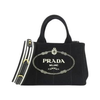 Prada Damen, Pre-Owned, Schwarzk, ONE SIZEGr&ouml;&szlig;e