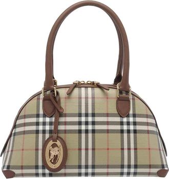 Burberry Sac Cabas - Beige
