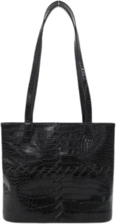 Saint Laurent Damen, Pre-Owned, Schwarzk, ONE SIZEGröße