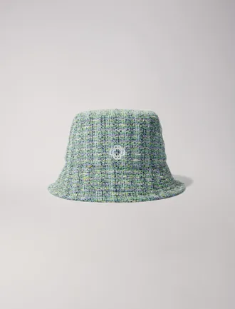 Maje Bob En Tweed - Multicolore - Maje