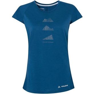 Vaude Damen Shirt Wo Tekoa Wool T-Shirt