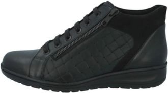 Solidus Damen, Schuhe, Schwarzk, 38 1/2 EUGröße