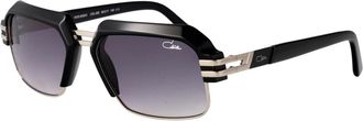 Cazal Cazal, unisex, Accessoires, Noir, Taille: 56 MM Lunettes de soleil &eacute;l&eacute;gantes Mod. 6020/3