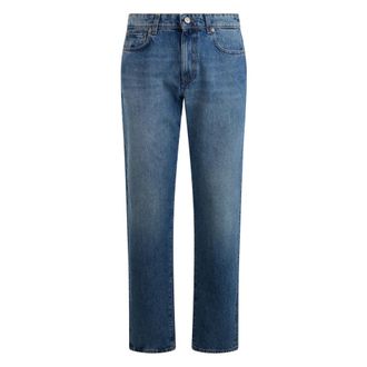 Slowear Straight Cut Jeans - - Jeans - Herren - Blau - W34