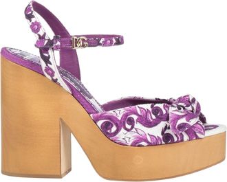 Dolce & Gabbana SCHUHE - Sandalen auf YOOX.COM