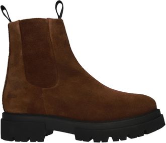 Blackstone Chelsea boots Damen Dark brown - Modell ASTA