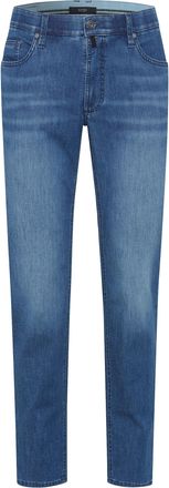 Eurex by Brax Herren Luke Power Denim Jeans, 26 Blue Stone, 40W / 32L EU