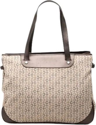 Celine Damen, Pre-Owned, Beige, ONE SIZEGr&ouml;&szlig;e