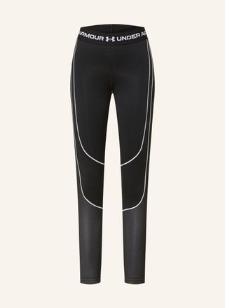 Under Armour Tights Ua Coldgear schwarz