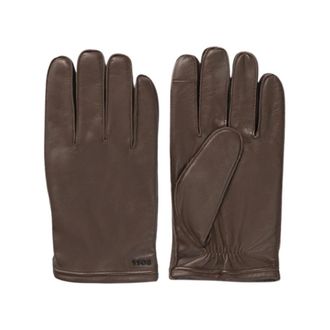 HUGO BOSS unisex, Accessories, Braun, 9 INGr&ouml;&szlig;e