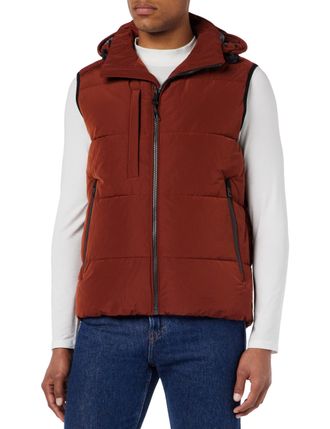 Bugatti Herren Sportswear Westen