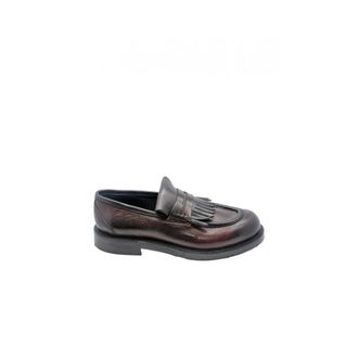 J.P. David Herren, Schuhe, Rot, 40 EUGr&ouml;&szlig;e