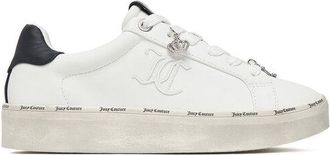 Juicy Couture Sneakers EO-JCY130 Wei&szlig;