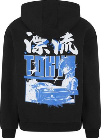 Mister Tee Kapuzenpullover MisterTee Tokyo Drifting (1-tlg)