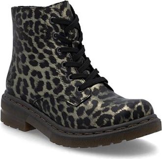 Rieker Bottine &agrave; Lacets Rieker Leodium