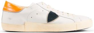 Philippe Model Baskets en cuir