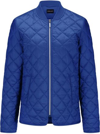Peter Hahn Steppjacke Peter Hahn blau