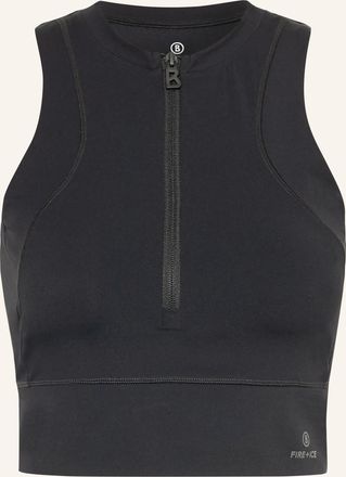 Bogner Fire + Ice Fire+Ice Funktionstop Caia schwarz
