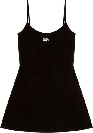 Diesel Femme, Tops, Noir, Taille: 40 FR T-hupy-od
