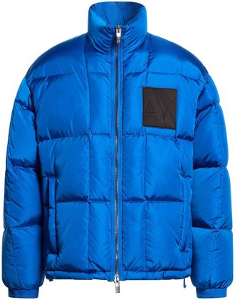 A|X Armani Exchange JACKEN & M&Auml;NTEL - Pufferjacken & Daunenjacken auf YOOX.COM