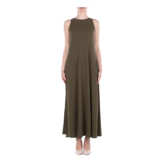 Max Mara Damen, Kleider, Gr&uuml;n, SGr&ouml;&szlig;e