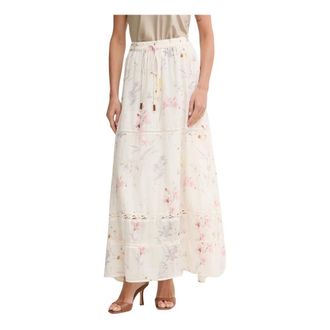 Fracomina Damen, R&ouml;cke, Beige, XSGr&ouml;&szlig;e