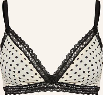 HUGO BOSS Hugo Triangel-Bh weiss