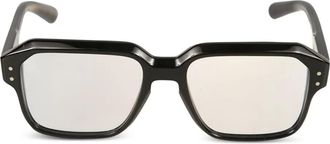 Kàdor lunettes de vue Premium 6 à monture carrée - Noir