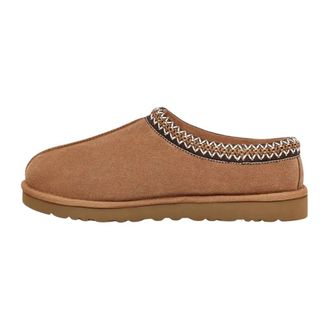 UGG Hausschuh mit weichem Wollfutter - - Shoes - Herren - Braun - 38 EU