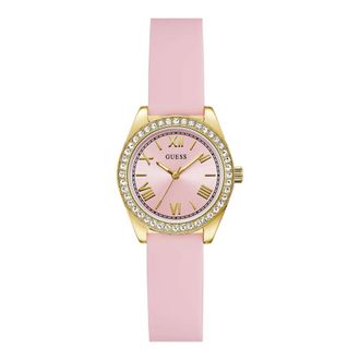Guess Femme, Accessoires, Rose, Taille: ONE Size Montres