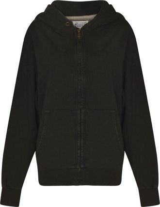Maison Margiela Sweatshirt - Schwarz