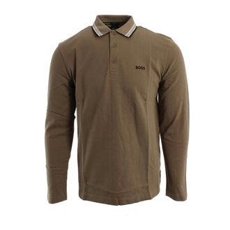 HUGO BOSS Herren, Oberteile, Braun, XLGr&ouml;&szlig;e