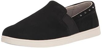 Spenco Baskets Santa Barbara Rivet pour femme, noir, 36 EU Large