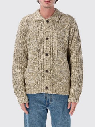 Obey Pullover Herren Farbe Silber
