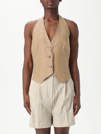 Max Mara Weste MAX MARA Damen Farbe Tabak