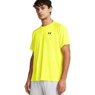 Under Armour UA Tech Textured SS-YLW - S/M