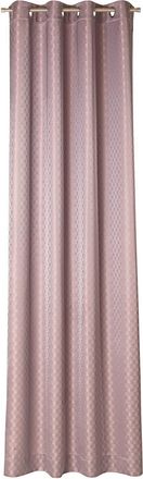 Joop &Ouml;senschal J-Allovers, Rosa, Textil, Raute, 140x250 cm, Wohntextilien, Gardinen & Vorh&auml;nge, Fertiggardinen, &Ouml;senschals