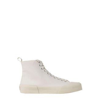 Jil Sander High-Top Sneakers - - Shoes - Herren - Beige - 39 EU