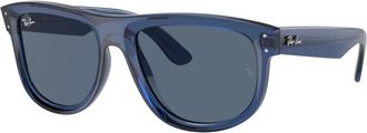 Ray-Ban unisex, Accessories, Blau, 56 MMGröße