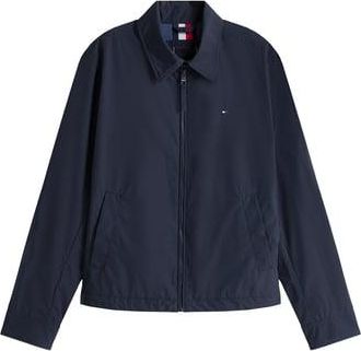 Tommy Hilfiger Ivy bestäubte und komprimierbare Jacke