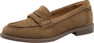 Tamaris Damen Slipper braun 39